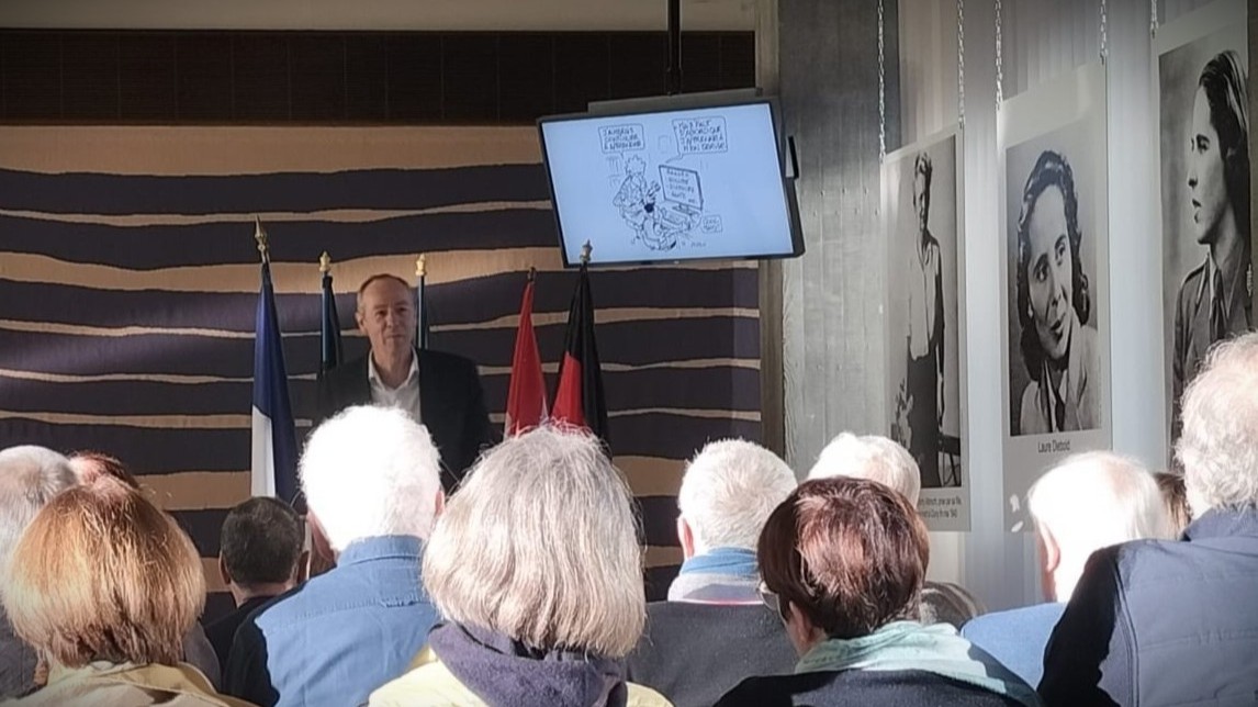 AUPF-Konferenz 2025 in Grenoble | VSV – AUPS